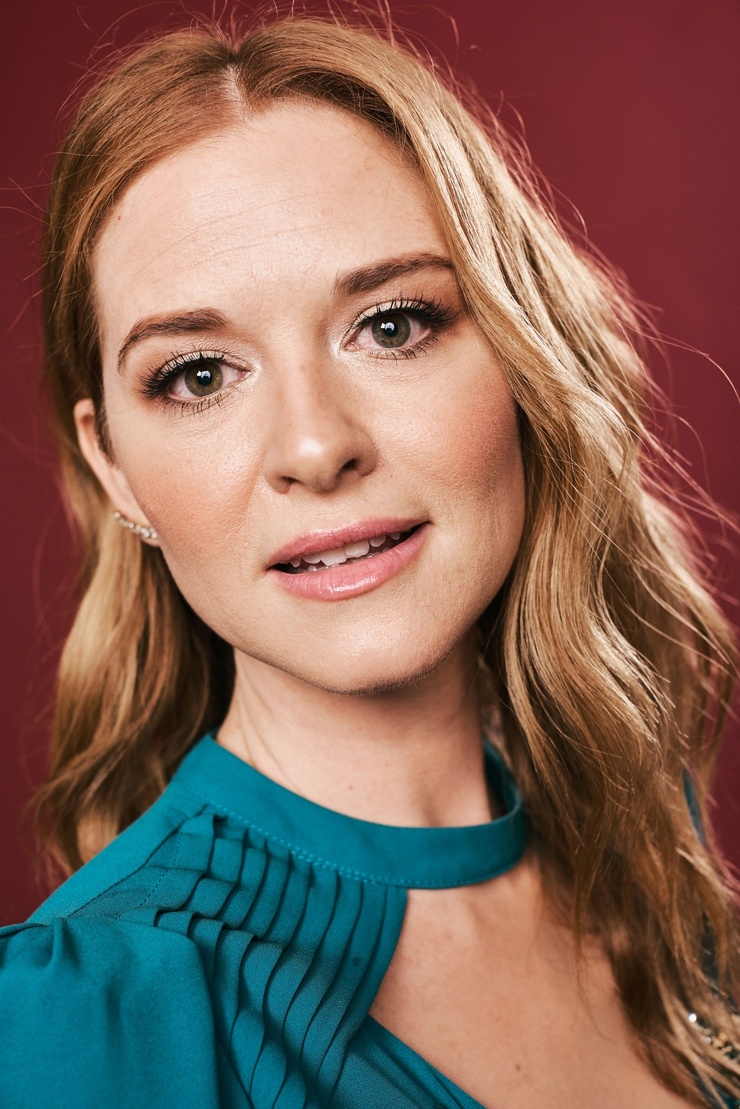 Picture of Sarah Drew