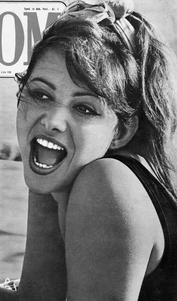 Image of Claudia Cardinale