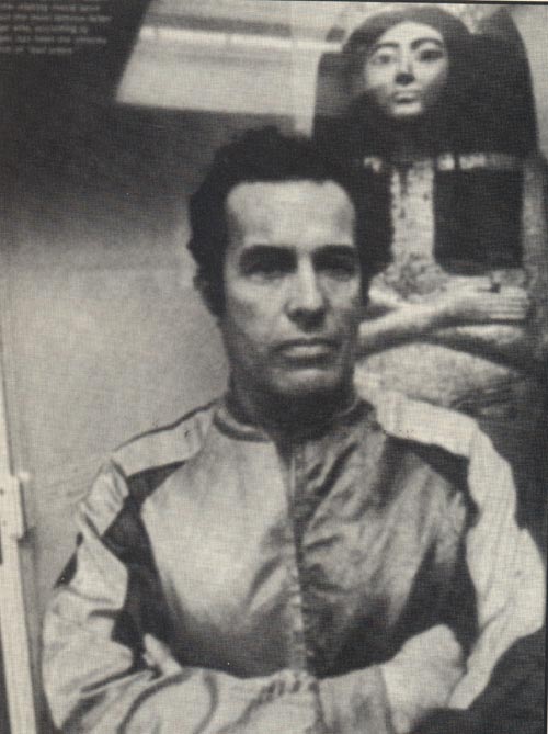 Picture of Kenneth Anger