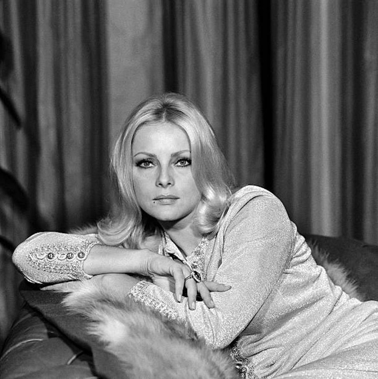 Virna Lisi