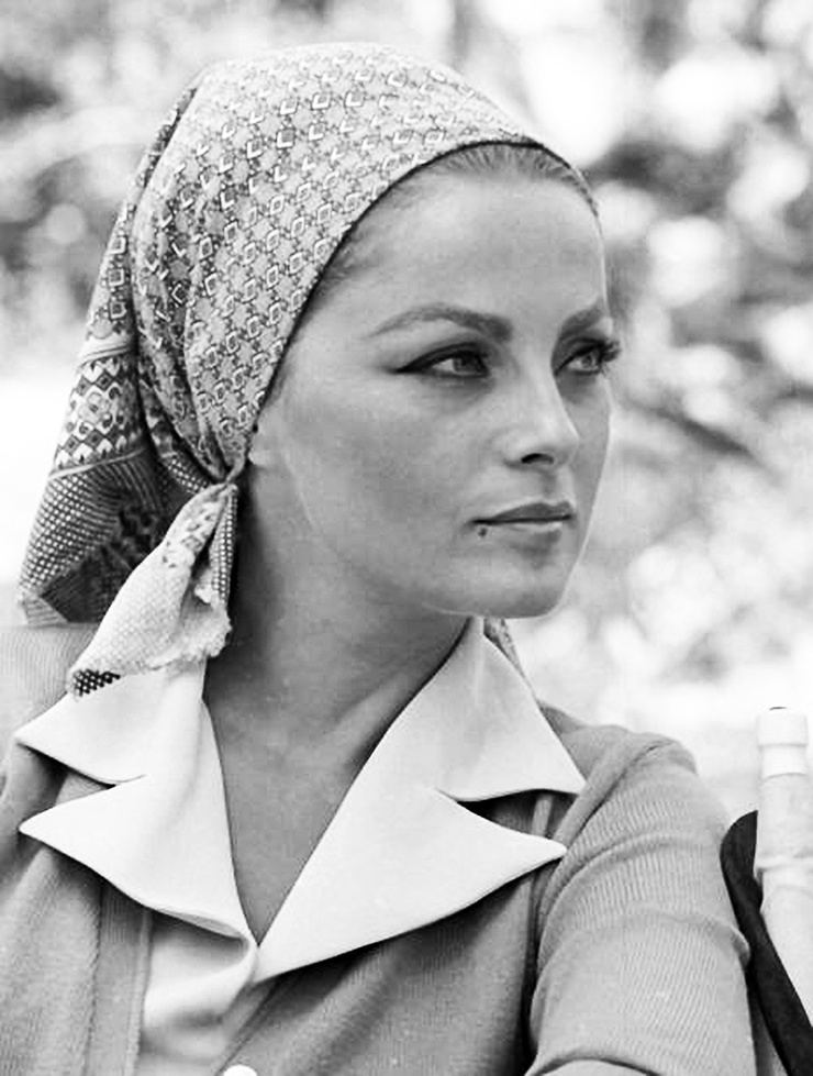 Virna Lisi