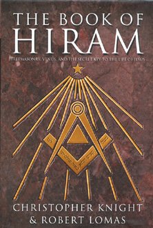 Picture of Book of Hiram: Freemasonry, Venus, and the Secret Key to the ...