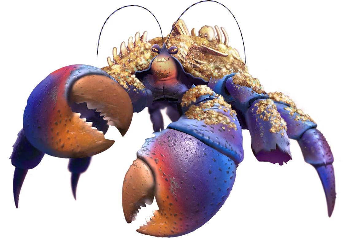 Picture of Tamatoa