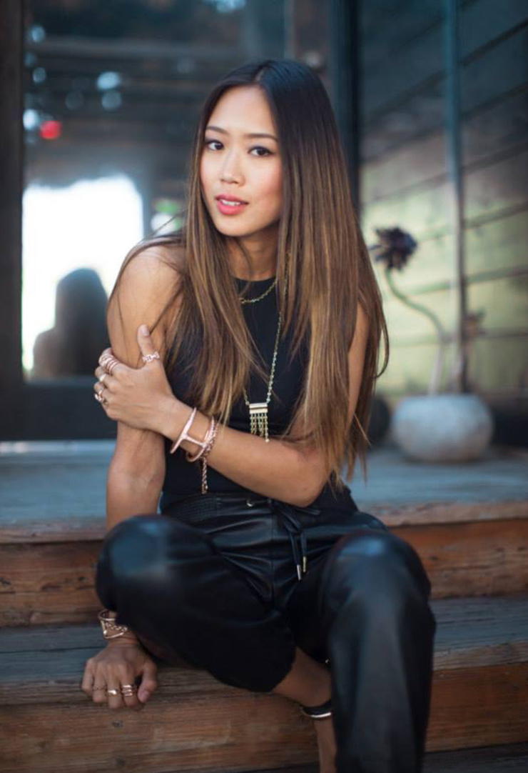 Picture of Aimee Song