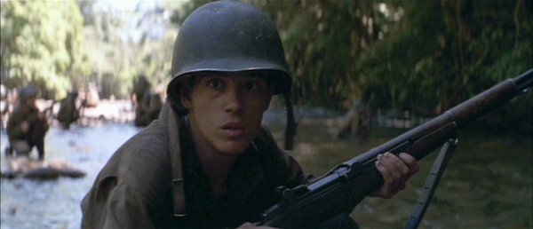 Picture of The Thin Red Line