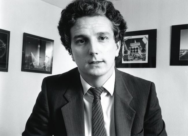 Picture of Rod Cousens