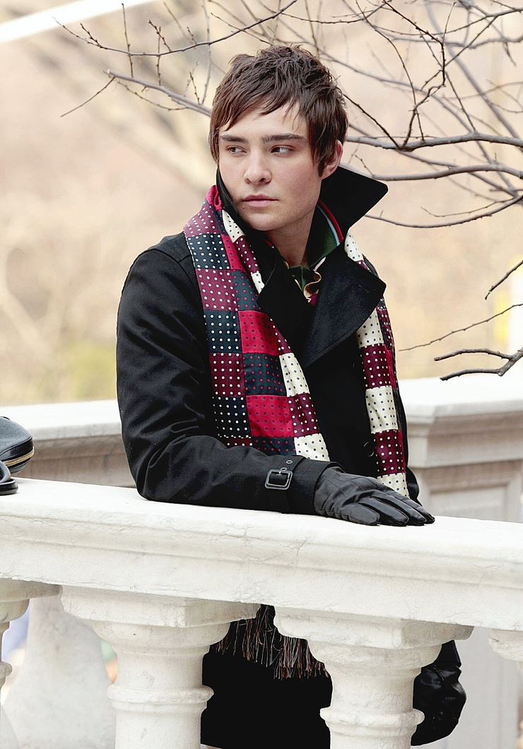 Picture of Ed Westwick