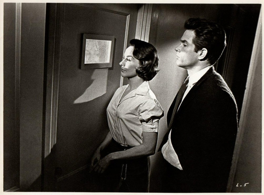 Anne Meacham,Warren Beatty