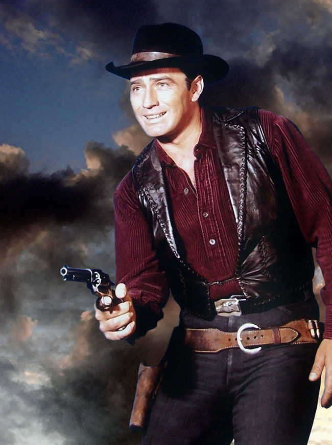 James Drury