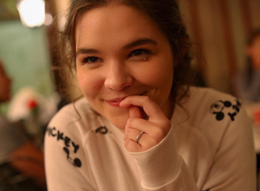 Picture of Madison Mclaughlin