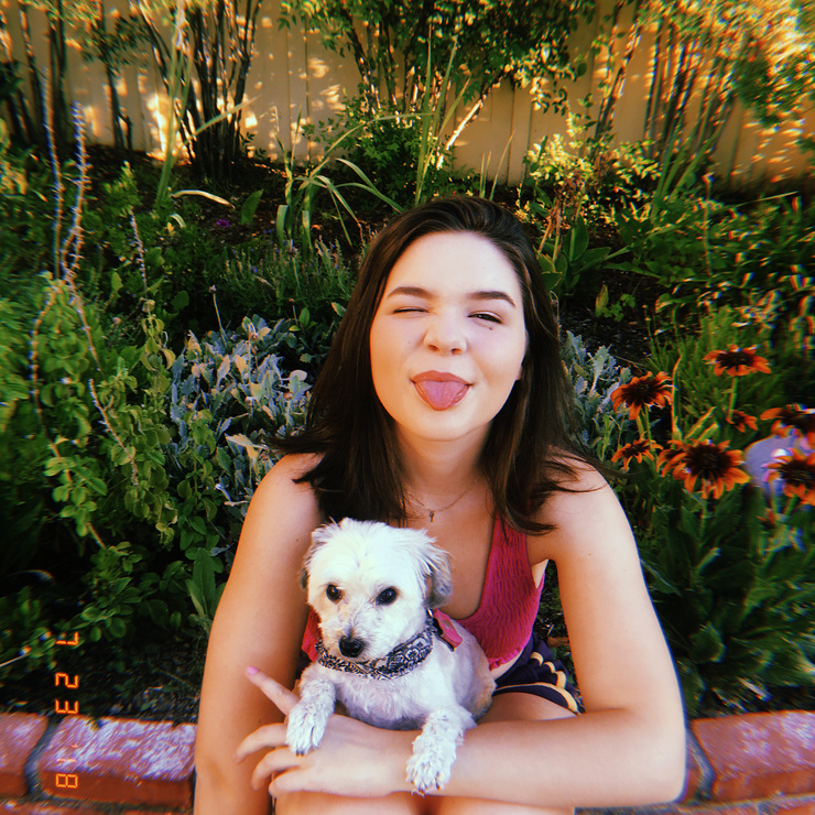 Picture of Madison Mclaughlin
