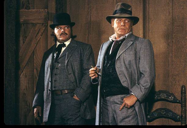Mills Watson, Ken Swofford
