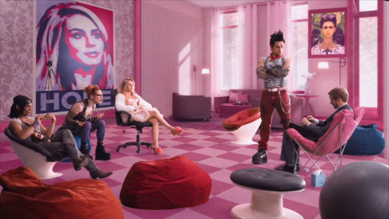 Picture of Repo Chick