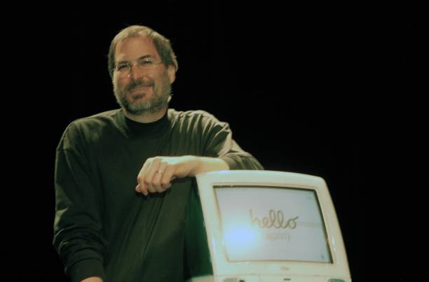 Steve Jobs