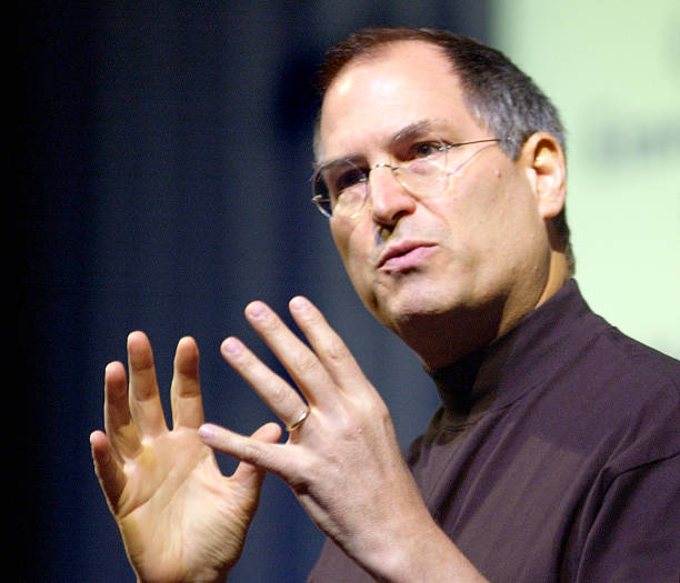 Steve Jobs