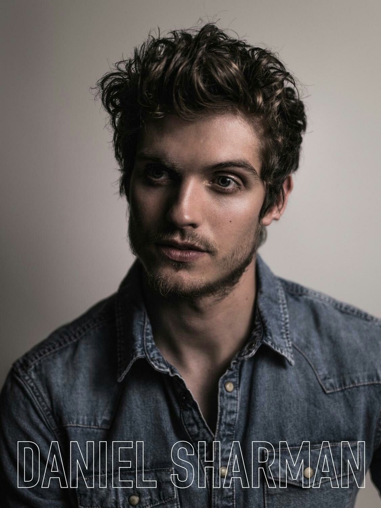 Picture of Daniel Sharman