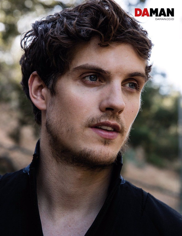 Picture of Daniel Sharman