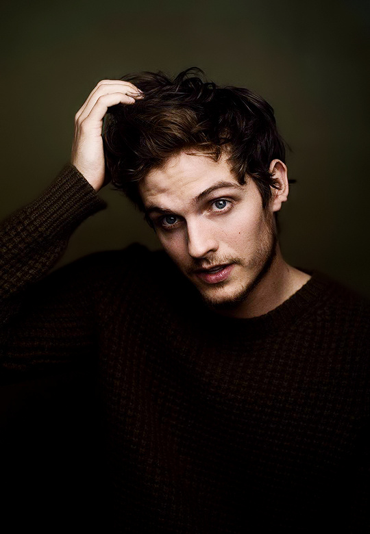 Picture of Daniel Sharman