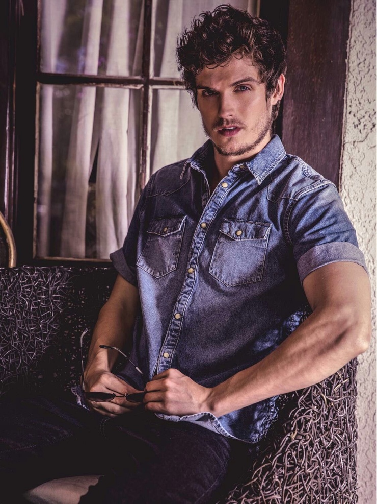 Picture of Daniel Sharman