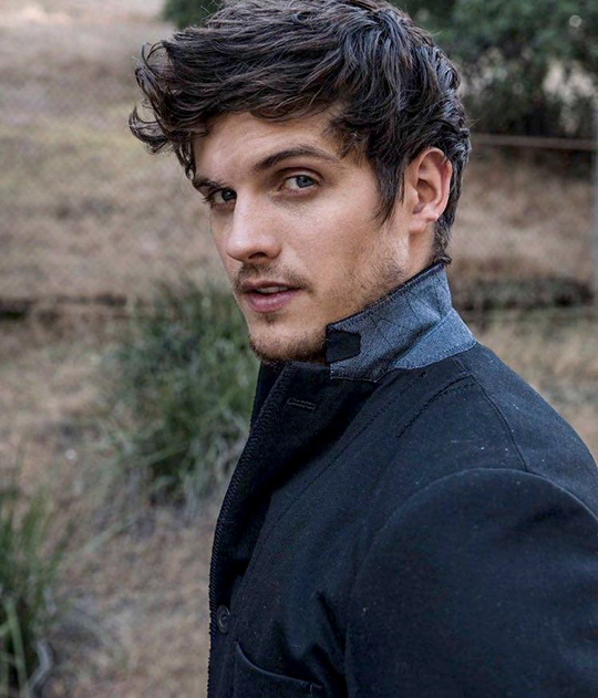 Picture of Daniel Sharman