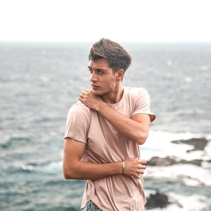 Picture of Gabriel Conte