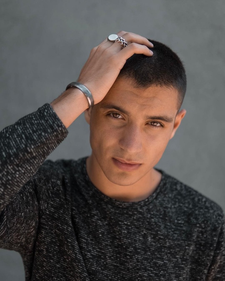 Image of Gabriel Conte