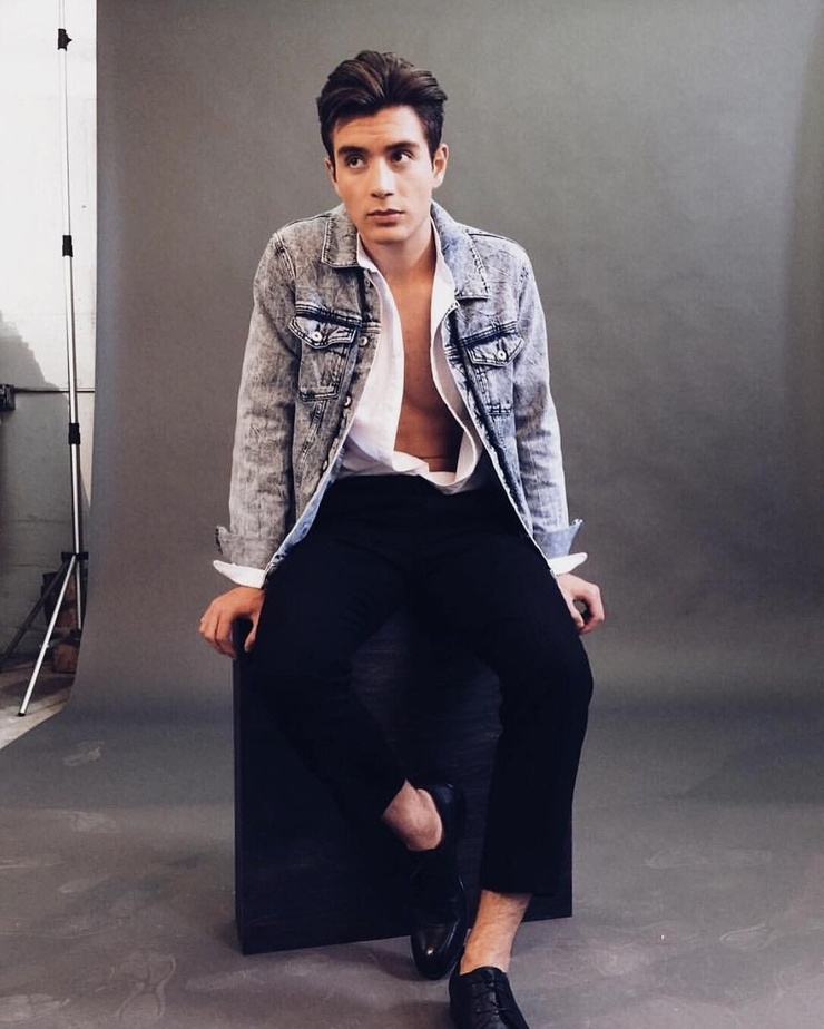 Picture of Gabriel Conte