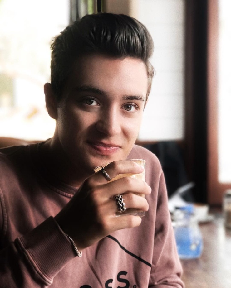 Picture of Gabriel Conte