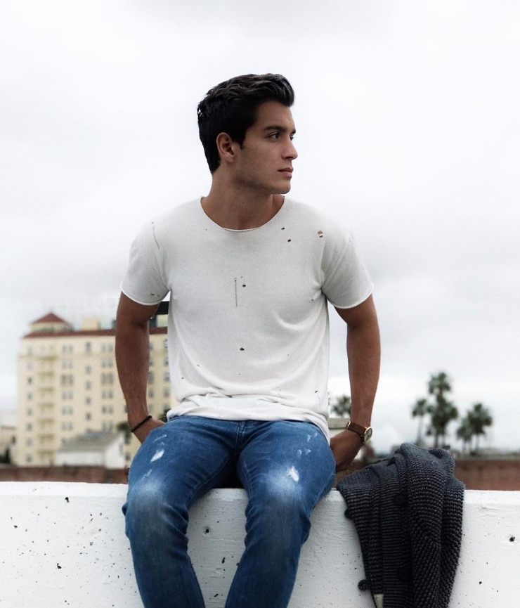 Picture of Gabriel Conte