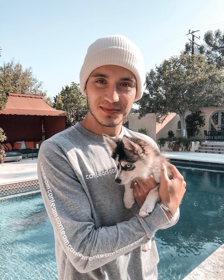 Picture of Gabriel Conte