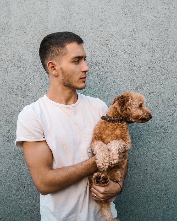 Picture of Gabriel Conte