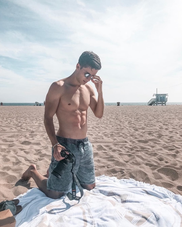 Picture of Gabriel Conte