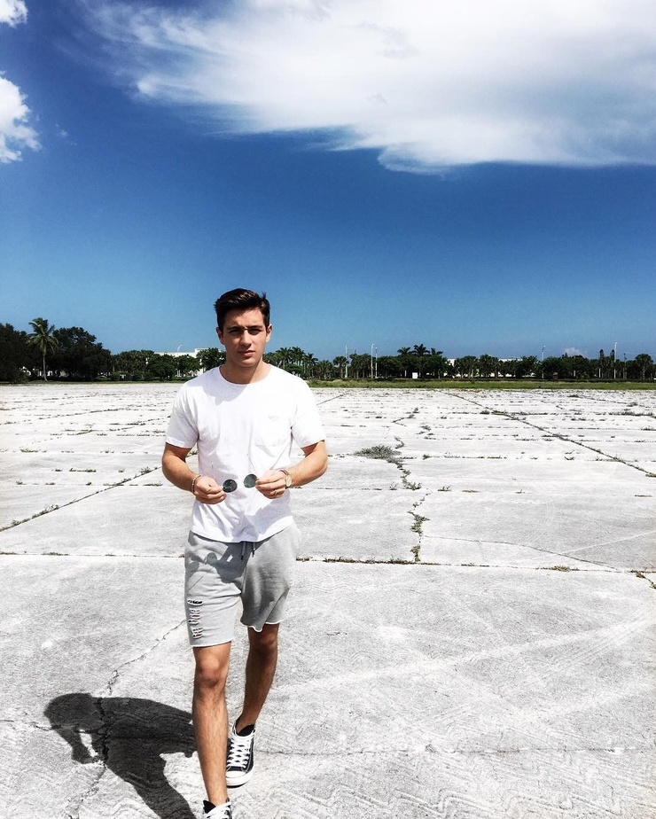 Picture of Gabriel Conte