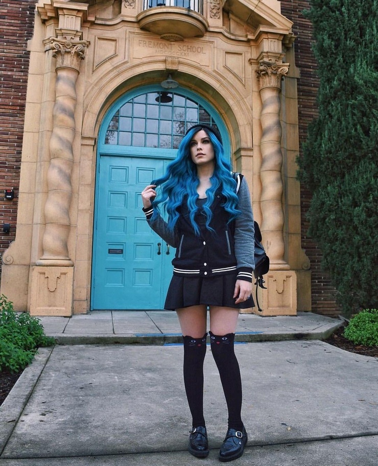 Image of Lauren Calaway