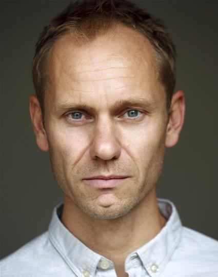 James Hillier picture