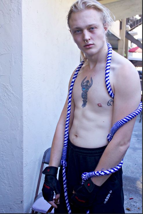 Picture of Daeg Faerch