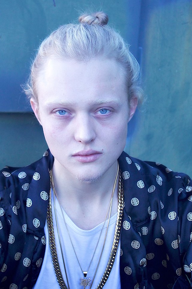 Picture of Daeg Faerch