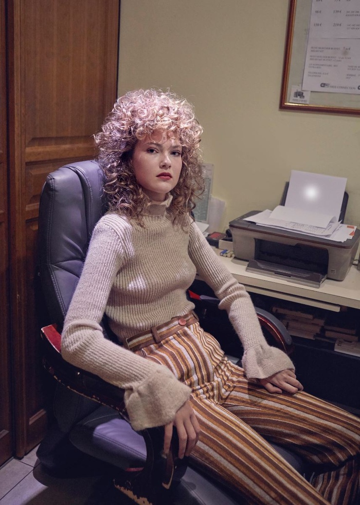 Picture of Amber Buuren