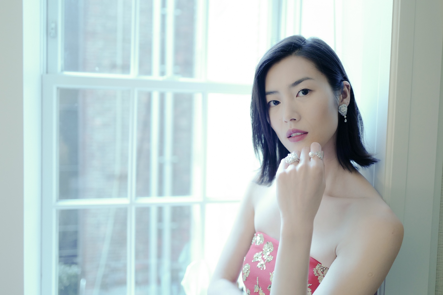 Picture of Liu Wen