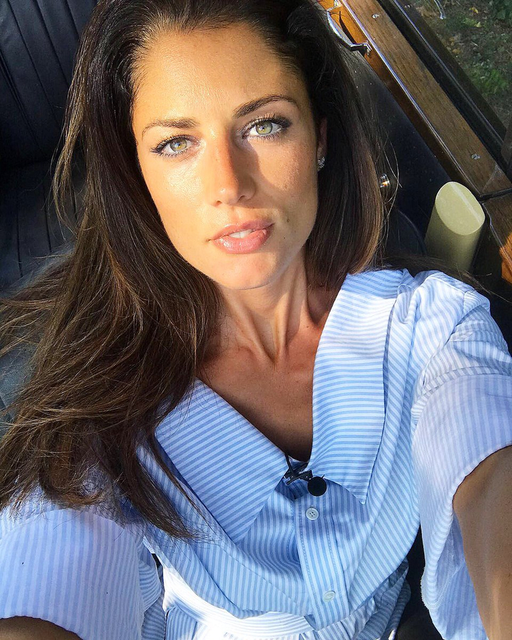 Daniela Ferolla picture