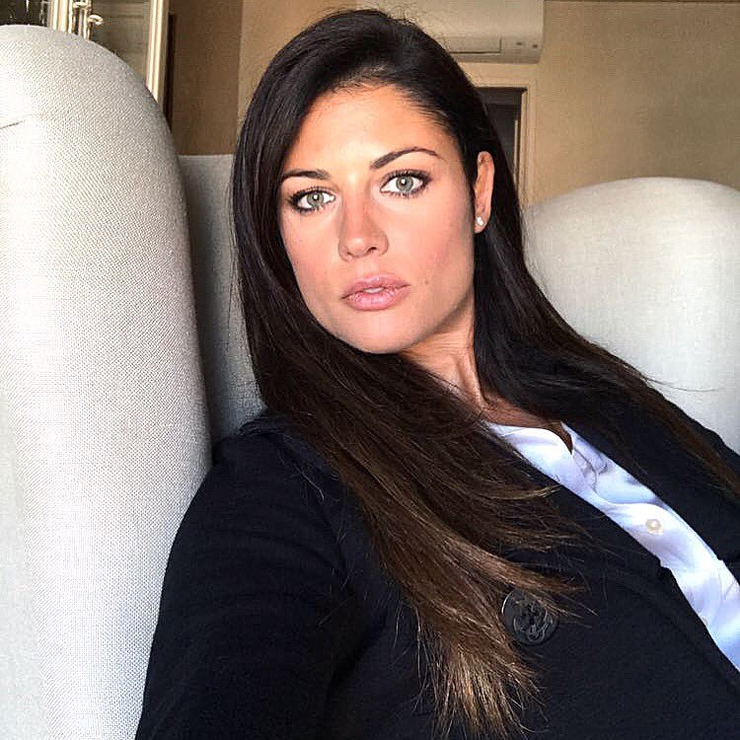 Image of Daniela Ferolla