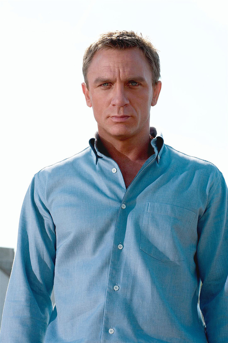 Picture of Daniel Craig