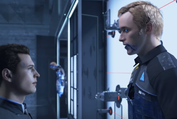 Image of Simon (Detroit: Become Human)