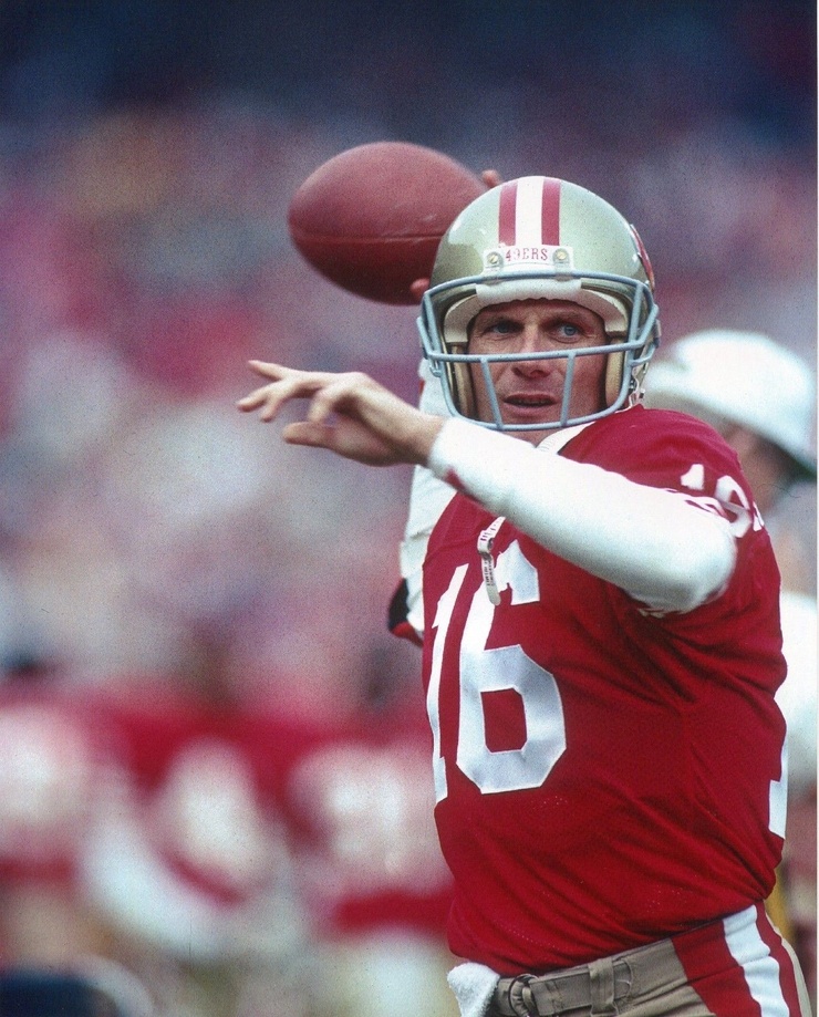 Picture of Joe Montana