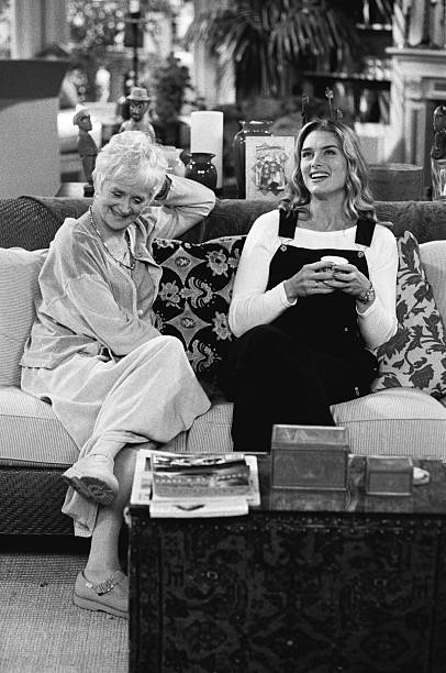 Barbara Barrie, Brooke Shields