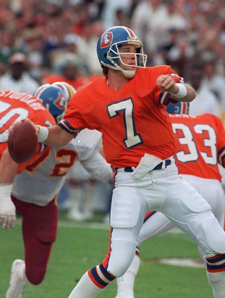 Picture of John Elway