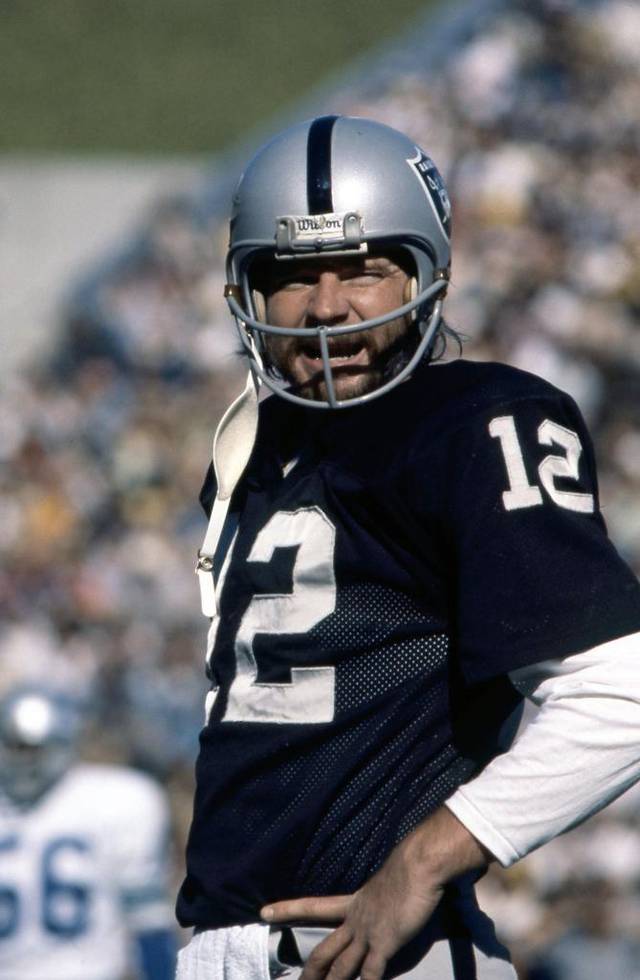 Picture of Kenny Stabler