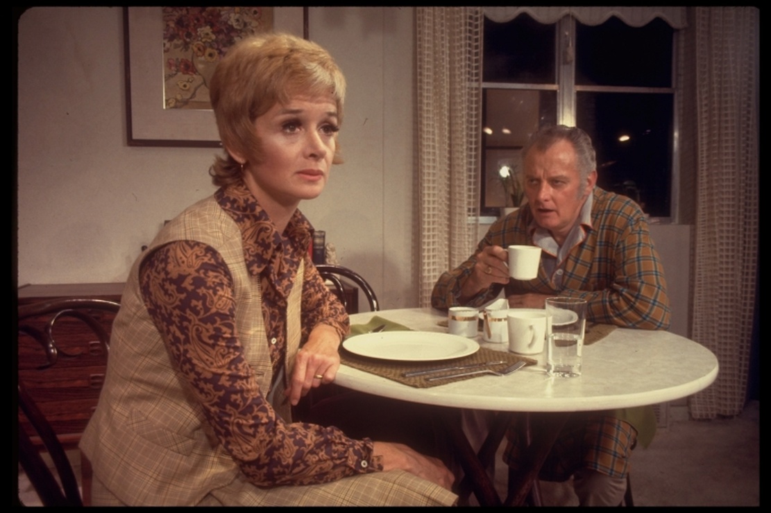 Barbara Barrie, Art Carney