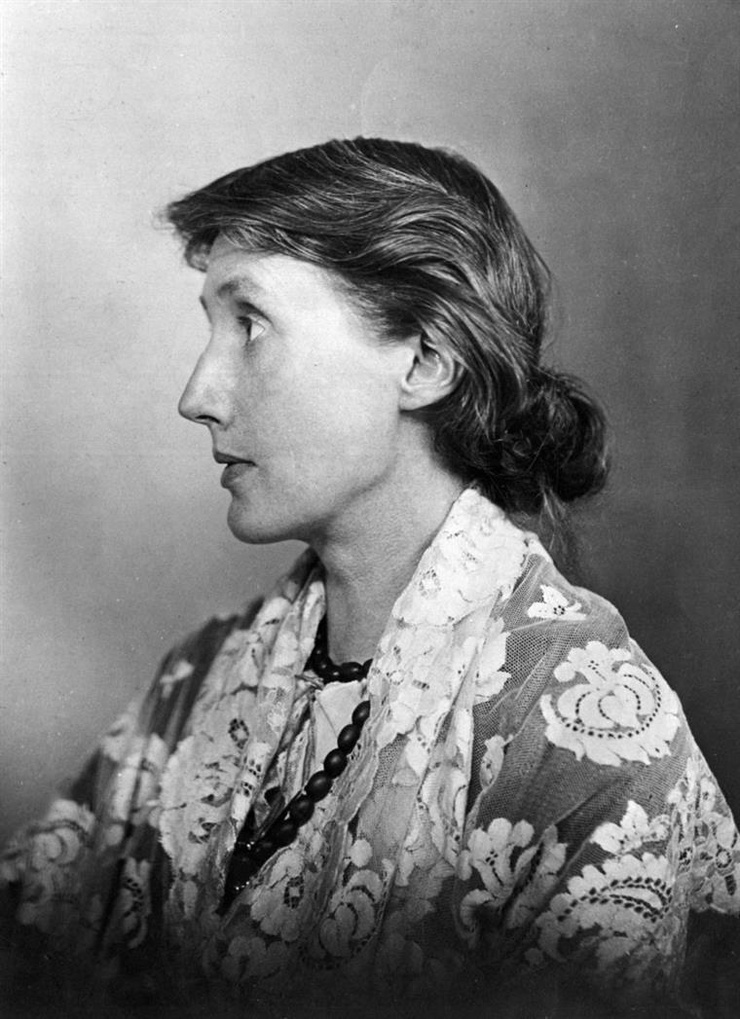 Picture of Virginia Woolf