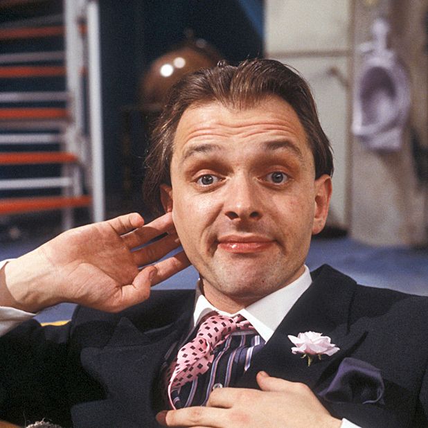 Picture of Rik Mayall